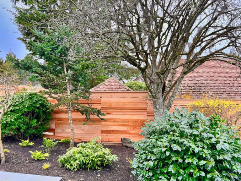 Creative Ways to Incorporate Landscaping into Your Seattle Fence Design ...