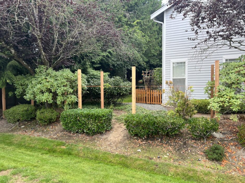 Top Solutions for the Gap Between Neighbors Fences