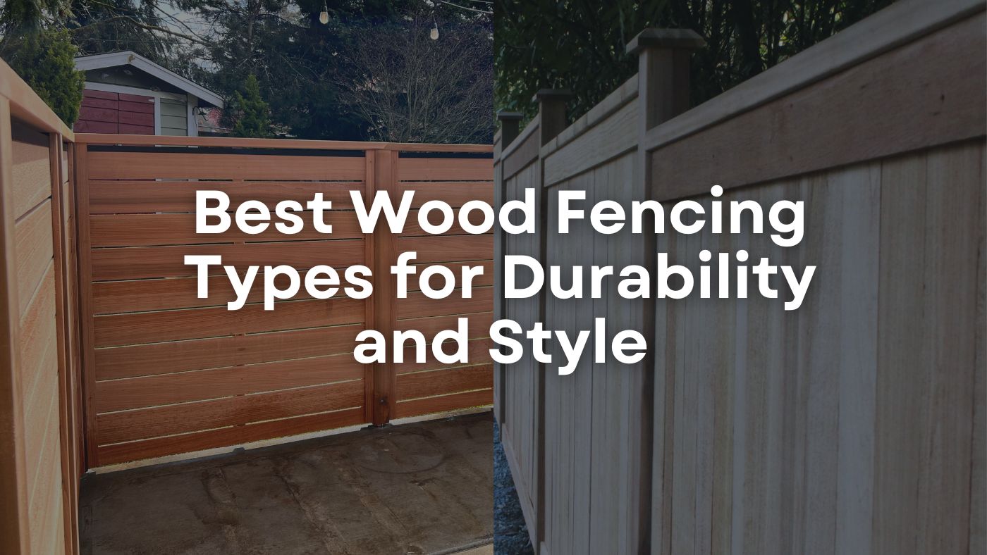 Edmonds Fence Company | Custom Residential Fences | Sky Fence Company, Inc.